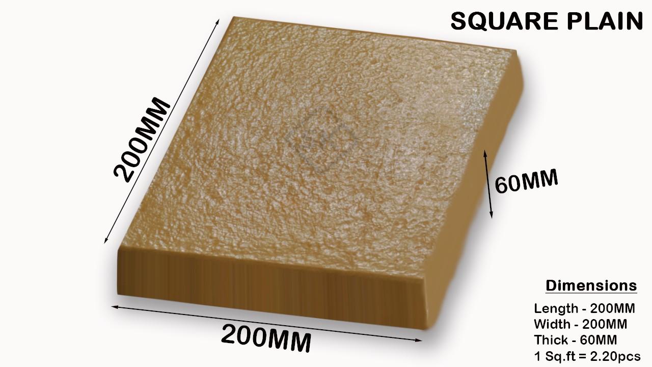 Plain Square